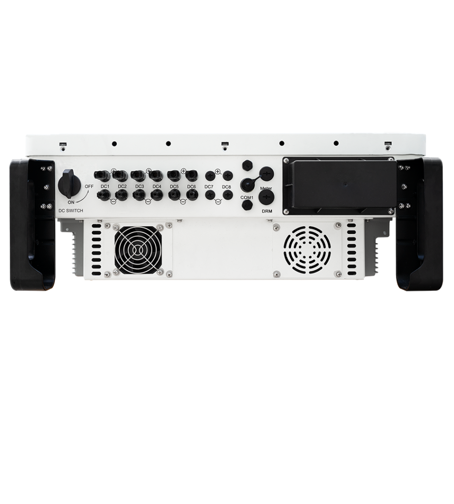 Inverter 3 pha Solis S5-GC(25-50)K - EMP Energy JSC