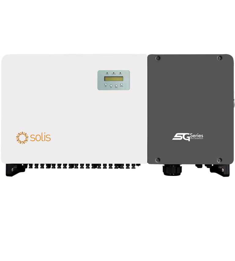 Inverter 3 pha Solis S5-GC80K - EMP Energy JSC